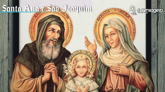 Sant’Ana e São Joaquim – Por Pe. Flávio Feler - Arquidiocese de ...