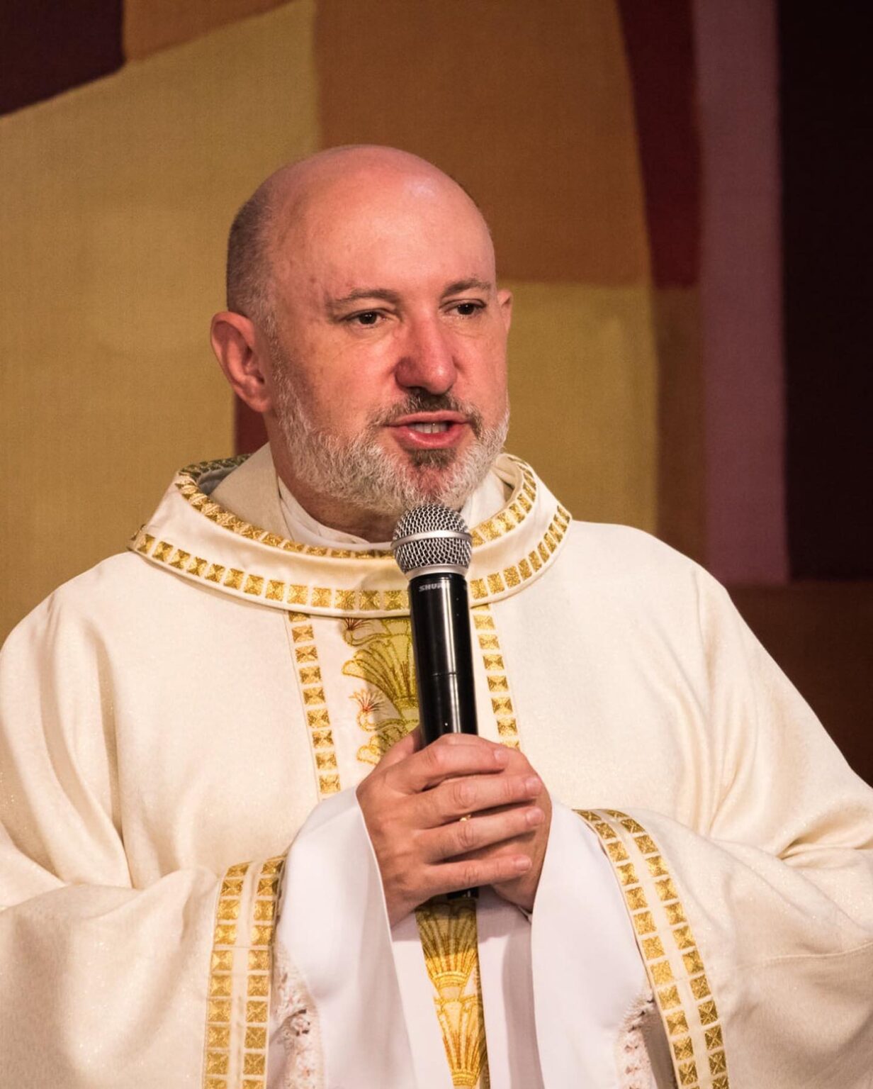 Pe. Márcio Alexandre Vignoli - Arquidiocese de Florianópolis