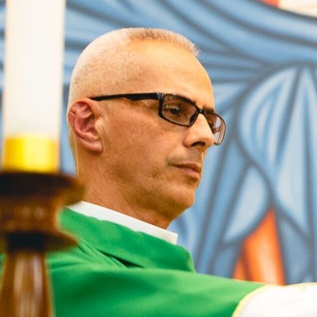 Diác. Márcio José Rebelo - Arquidiocese de Florianópolis
