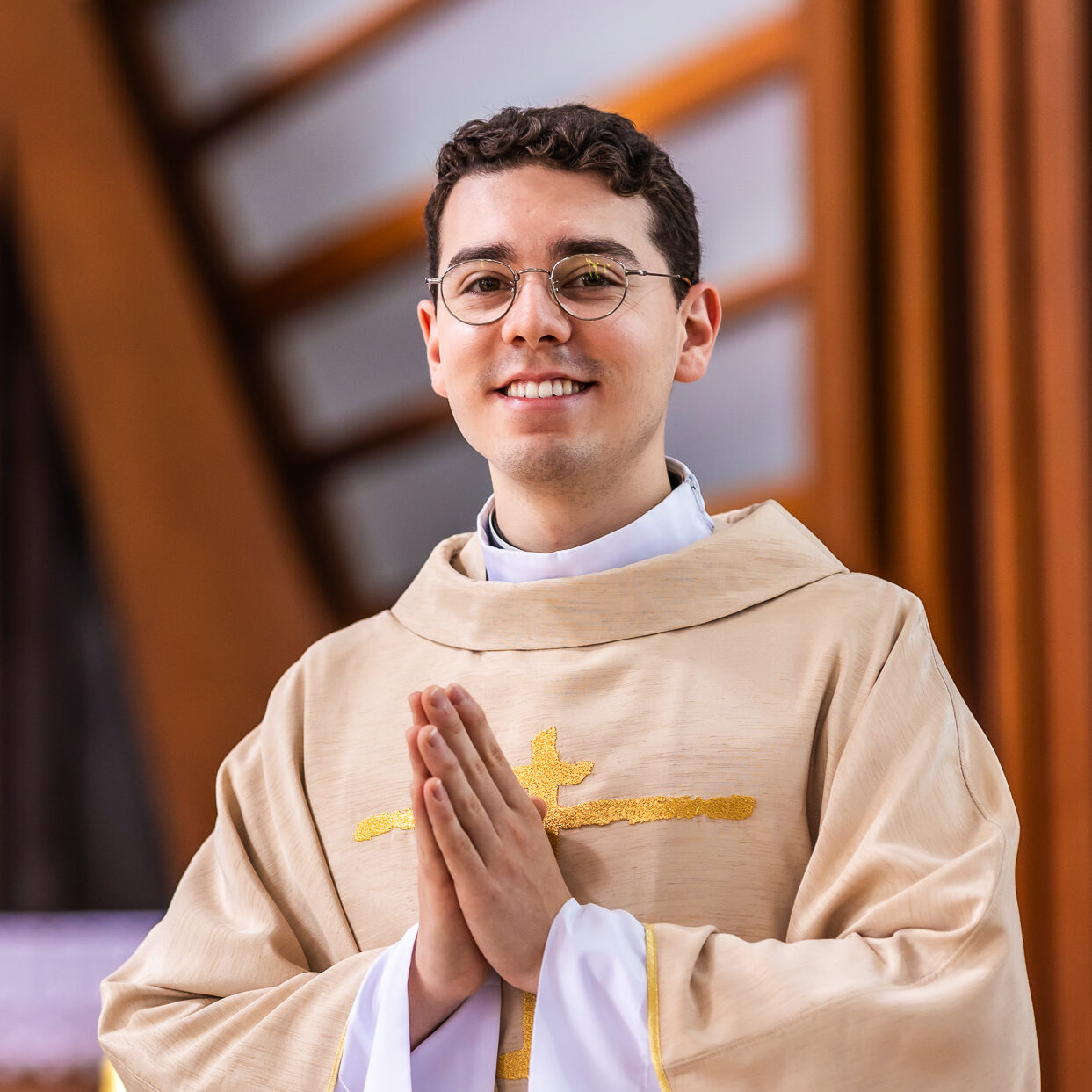 Pe. Alexandre Amorim - Arquidiocese de Florianópolis